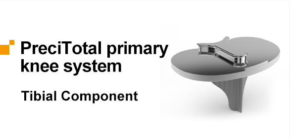Tibial Component – aap Joints-Fit for patients,Value for surgeons