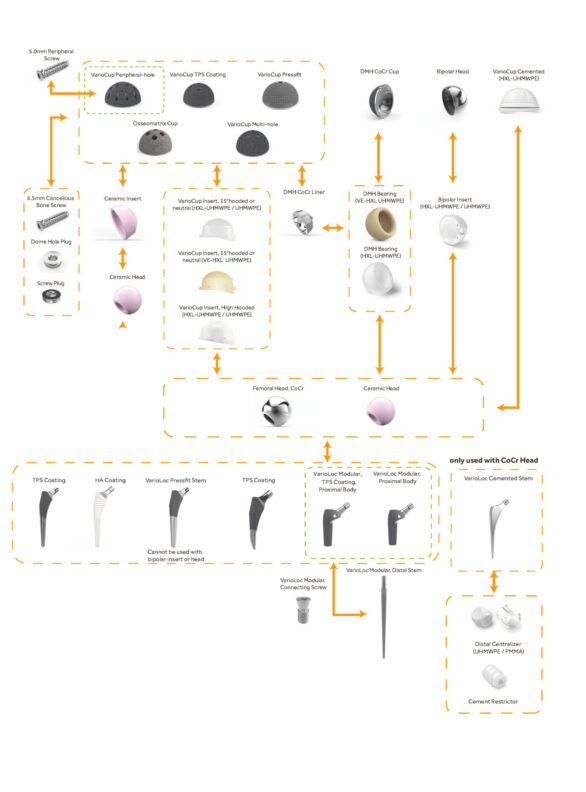 Hip Implants Overview - aap Joints GmbH – Fit for patients, Value for ...